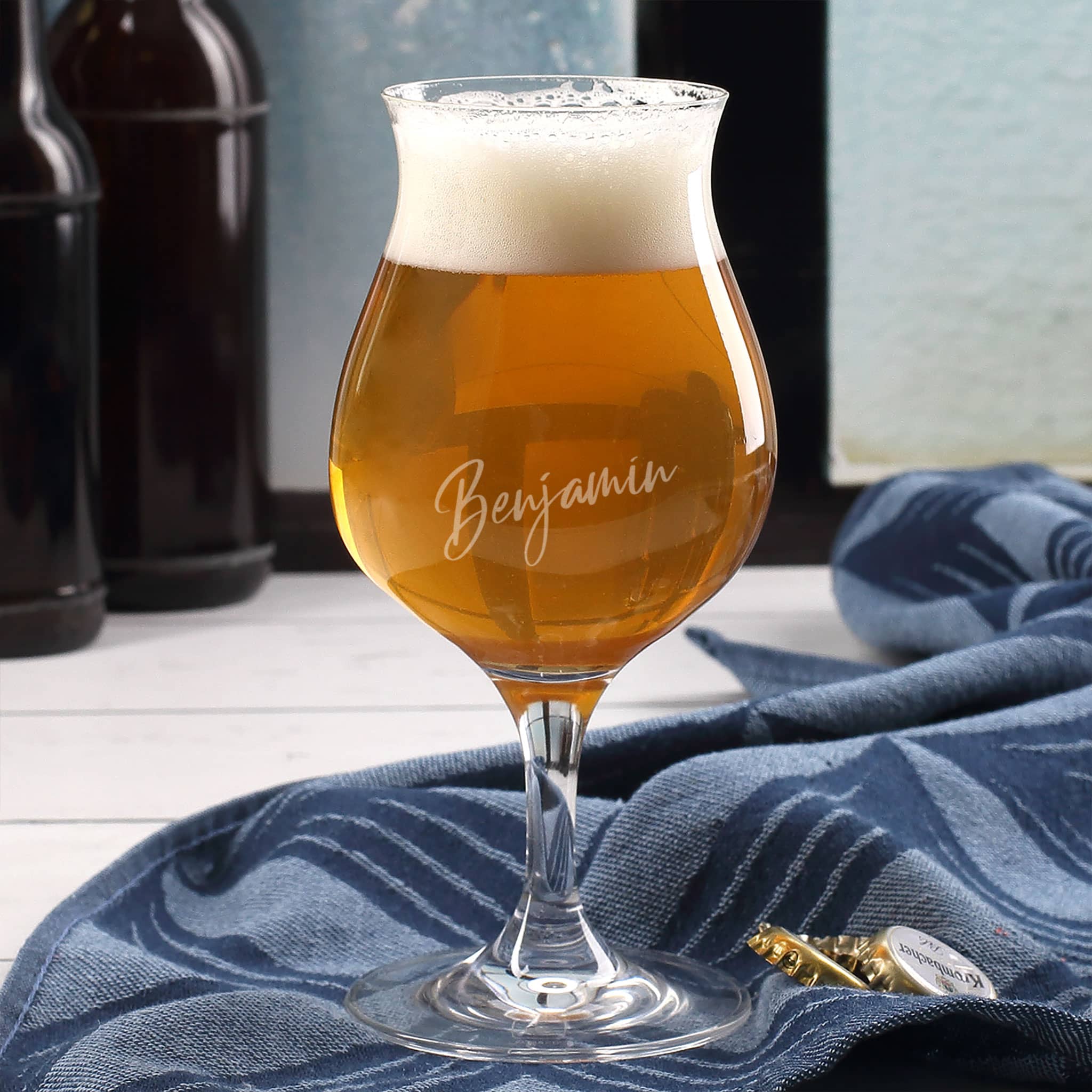 Wunderschöne Gläser Für Craft Beer Bild