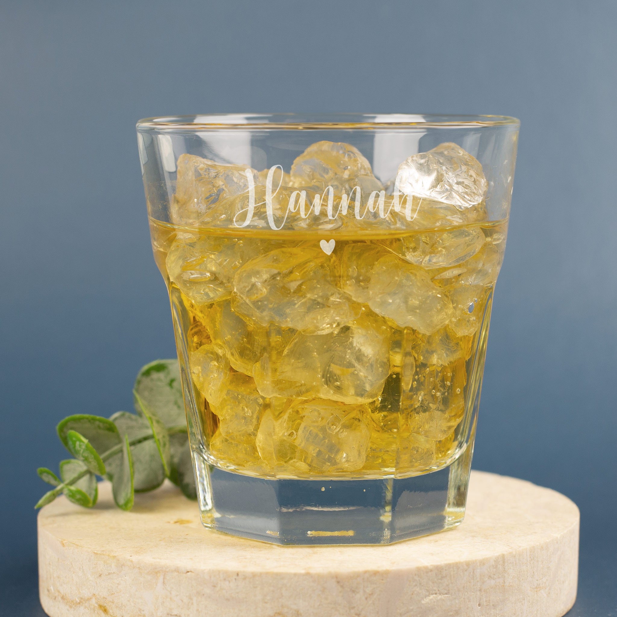 Trinkglas Mit Gravur